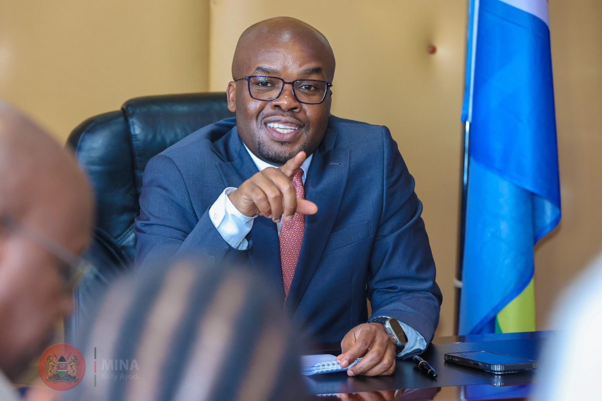 Home - Dr. Raymond Omollo - Raymond Omollo