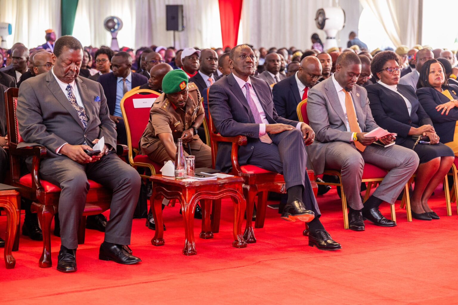 Launch of 3rd Generation ID Cards at eCitizen Directorate's 1st ...